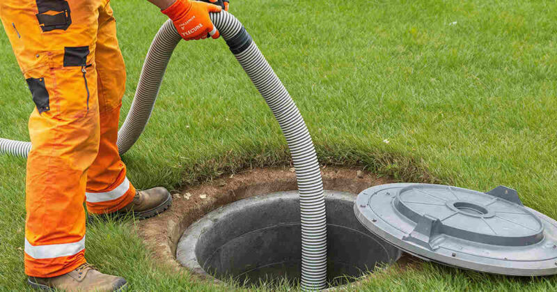 What to do When Buying a House with a Septic Tank
